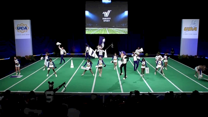 Northwestern State University [2018 Open Coed Game Day] UCA & UDA ...