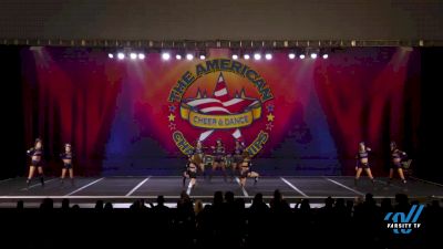 Cheer Xcel - Purple Reign [2023 L1 Senior - D2 Day 2] 2023 The American Superstarz Raleigh Nationals