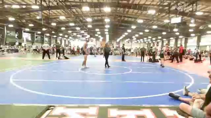182 lbs Rr Rnd 2 - Evan Tilton, Team Iron Bear vs AJ Cerulli, MPR