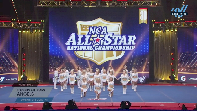 Top Gun All Stars - Orlando - Angels [2025 L6 U18 Coed - NT Day 2] 2025 ...