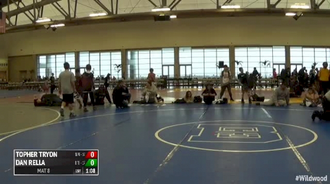 80 RR Rnd 1 - Topher Tryon, Superkids Rock-Elem vs Dan Rella, Bitetto ...