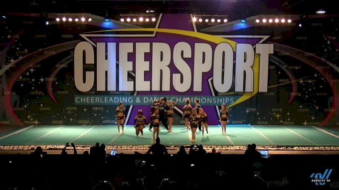 Galaxy Cheer-Force - RECON [2017 International Open Small Coed 5 Day 1 ...