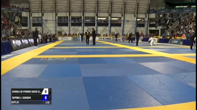 Eric Alexander Flores vs Jacob Michael Cusi Pan Kids Jiu-Jitsu IBJJF ...