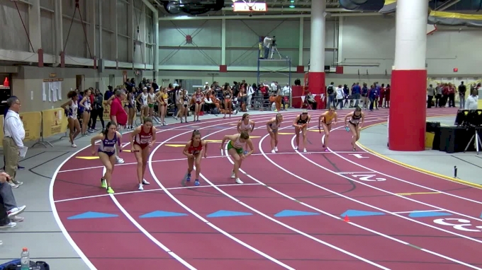 Women's Distance Medley Relay, Final