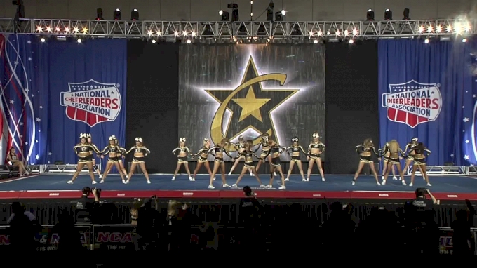 Champion Cheer Ember [L1 Small Senior Day 1 - 2017 NCA All-Star Nationals]
