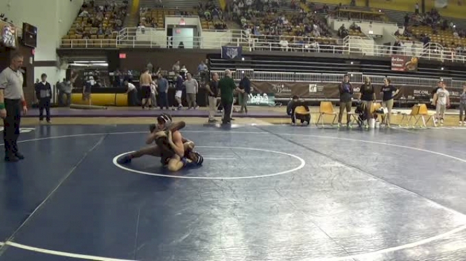 126 Consi-Semis - Mark Salvatore, Malvern vs Ray Eason, Father Ryan