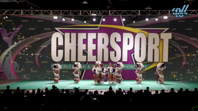 The Stingray Allstars - Marietta - Cobalt [2023 L6 International Global ...