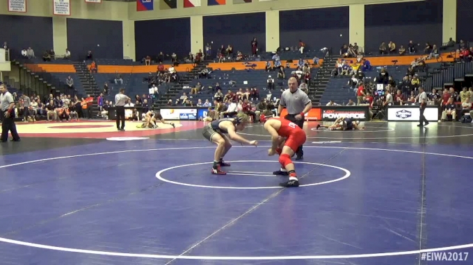 174 lbs Brian Realbuto, Cornell vs Ebed Jarrell, Drexel