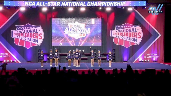 New Jersey Spirit Explosion - Bombshells [2025 L2 Mini - Small Day 2 ...
