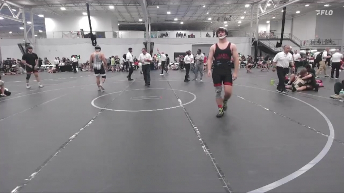 175 lbs Round 4 (6 Team) - Jacob Nicolas, GT Nation vs William Coughlin ...
