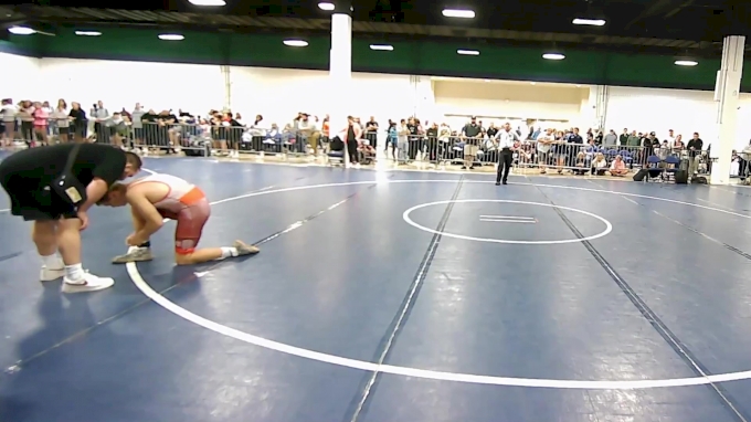 180 lbs Quarterfinal - Noah Fitzgerald, IN vs Travis Boisa, NV