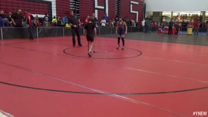 72 Round of 16 - Nicholas Singer, Mad Bulls vs Christine Tremblay ...