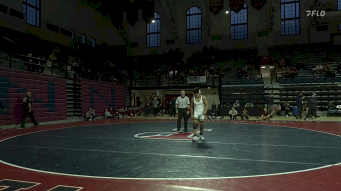 141 lbs 3rd Place - Sam Latona, Virginia Tech vs Jordan Soriano, Drexel