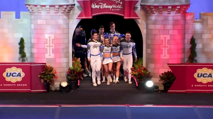 The Stingray All Stars Marietta - Steel [2018 L5 Senior Large Coed Day ...