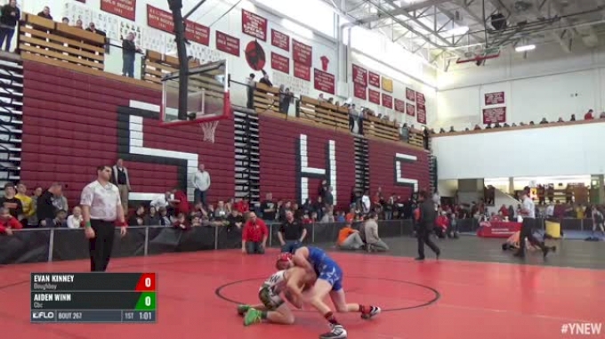 100 Quarter-Finals - Evan Kinney, Doughboy vs Aiden Winn, Cbc