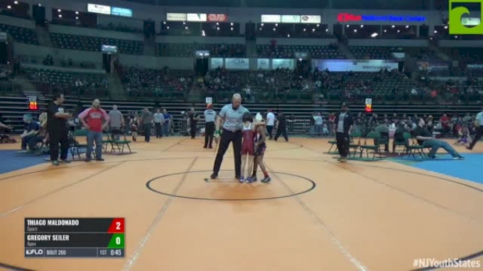 60 Consi of 8 #2 - Thiago Maldonado, Spazz vs Gregory Seiler, Apex