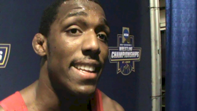 TJ Dudley From South Carolina To The Podium