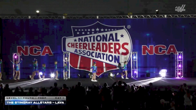 The Stingray Allstars - Lava [2026 L1.1 Youth - PREP Day 1] 2026 NCA ...