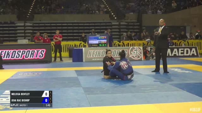 Melissa Bentley Vs Jena Rae Bishop Ibjjf 2017 Pan Jiu Jitsu 0373
