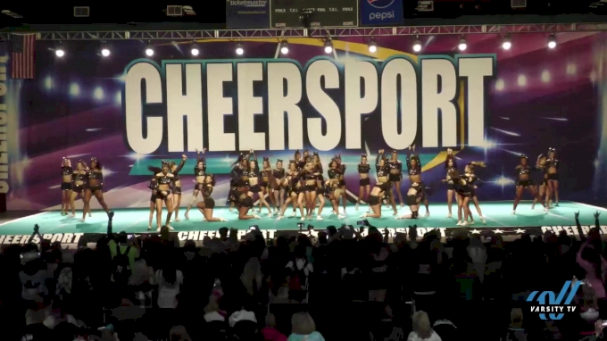 Cheer Extreme - Kernersville - Senior Elite [2022 L6 Exhibition (Cheer ...
