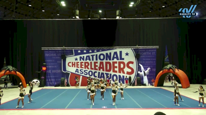 Brennan High School - Intermediate Varsity Performance [2024 Intermediate Coed Varsity ...