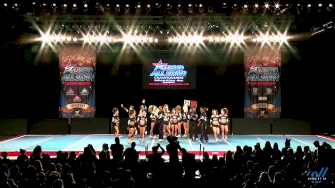 California All Stars - Mesa - Regulators [2017 L5 International Open ...