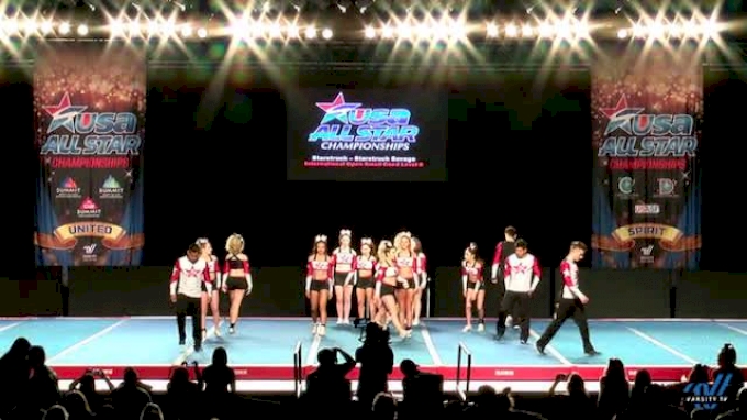 Starstruck - Starstruck Savage [2017 L5 International Open Small Coed ...