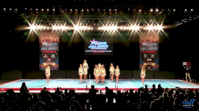 Nor Cal Elite All Stars - Nor*Cal Elite Aphrodite [2017 L3 Small Senior ...