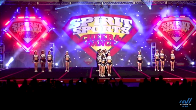 Zone Cheer All-Stars - Intensity [2017 L3 Small Senior Coed Day 1 ...