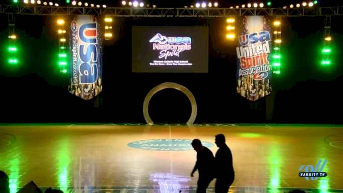 Moreau Catholic High School [2017 Time Out Dance Game Time ...