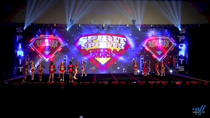 Valley Elite All Stars - L5 Senior Restricted [2017 L5 Small Senior ...
