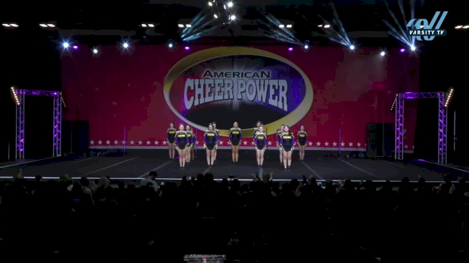 Step One All Stars - North - Fantastic [2023 L4 Junior - Small - A Day ...