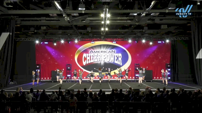 Ohio Valley All Stars - Electric [2024 L3 Senior - D2 - Small Day 1 ...