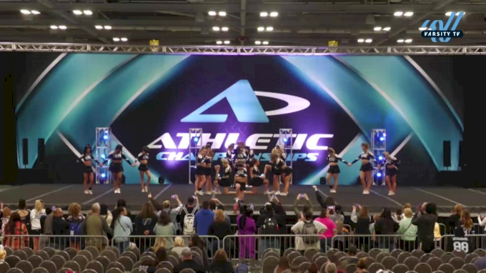 Premier Athletics-Northern Kentucky - Smoke [2025 L3 Senior Day 2] 2025 Athletic Championships ...