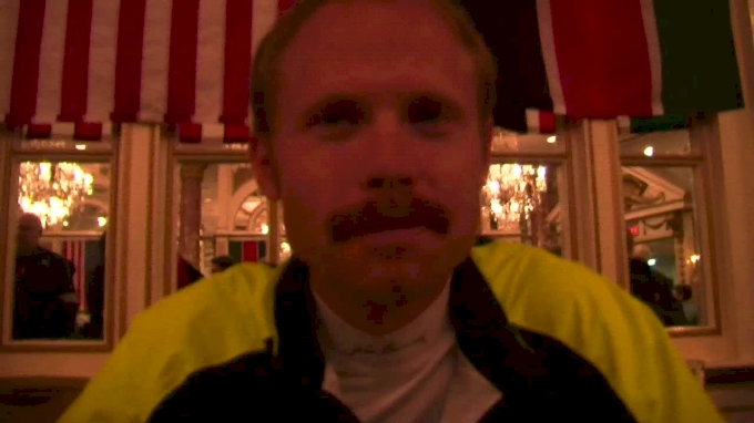 Jared Ward on breakthrough Olympic year and goals for Boston Marathon