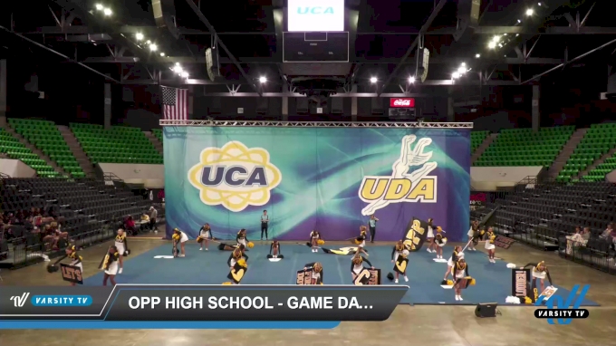 Opp High School - Game Day Varsity [2022 Game Day Large Varsity Day 1 ...