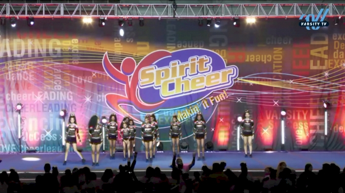 Dynasty Spirit Elite All Star - QUEEN BEES [2024 L4.2 Senior Day 1 ...