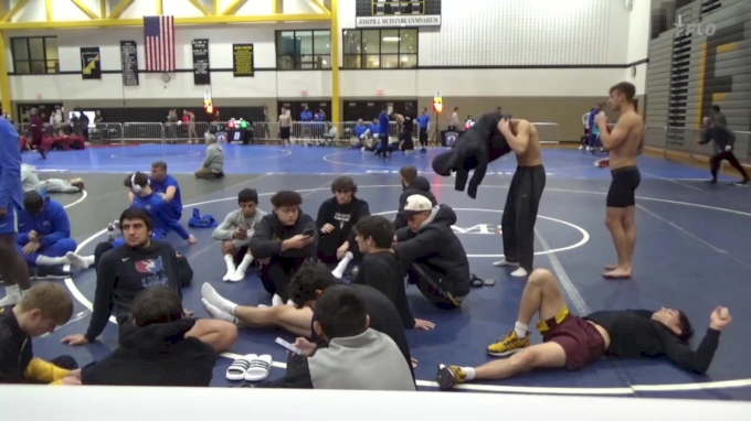 106 lbs Rr Rnd 1 - Jeremy Batista, Test Team vs Anthony Farrell, Test Team