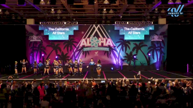 The California All Stars - Mesa - J Wild [2024 L5 Junior Coed 1] 2024 ...