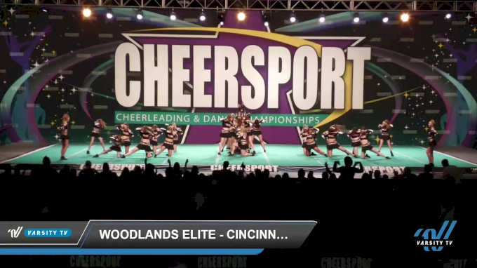 Woodlands Elite - Cincinnati - Ghost Ops [2022 L4.2 Senior - Medium ...