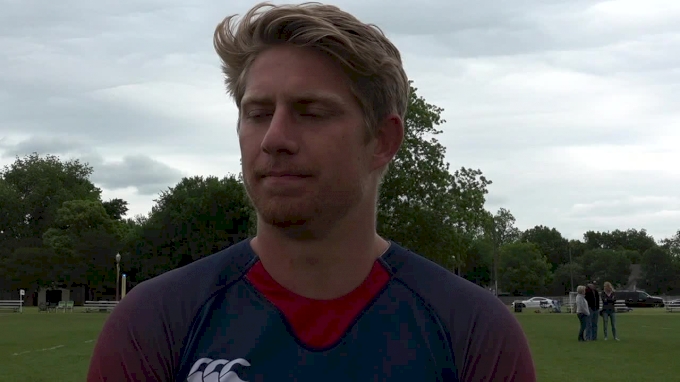 Kyle Rogers Recaps Arizona's Win And Looks Ahead To Semis