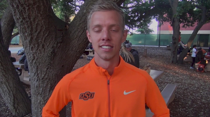 Craig Nowak's interview gets trolled by Ok State coach Dave Smith