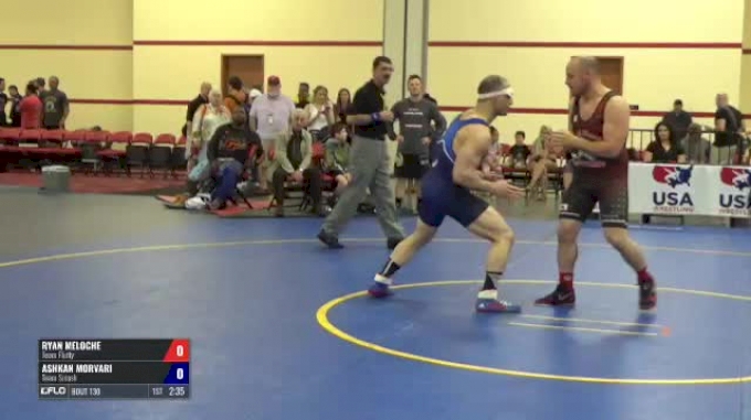 76 RR Rnd 5 - Ryan Meloche, Team Fluffy vs Ashkan Morvari, Team Smash