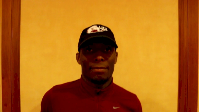 Nate Carr JR Fights Every Day To Keep Lock Haven On The Rse