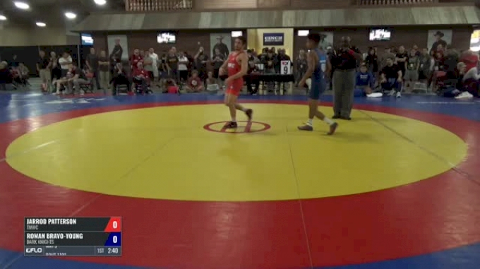 57 Con 16 #2 - Jarrod Patterson, TMWC vs Roman Bravo-Young, DARK KNIGHTS