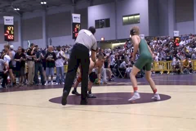 Cody Carmack GA v Mark Erickson MN