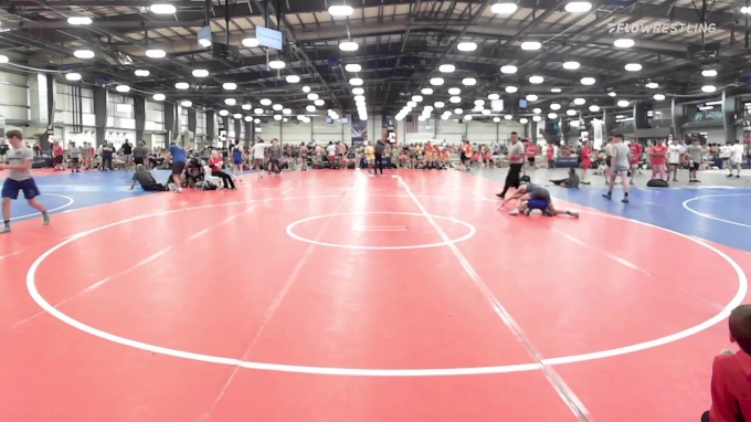 106 lbs Rr Rnd 3 - Braedon Goes, Team Nauman Black vs Karter Adams, D3 ...