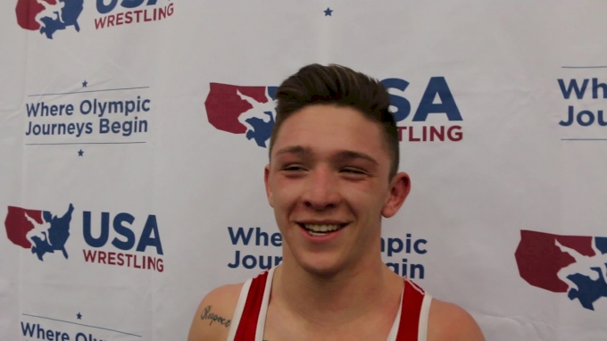 Mitch McKee Is Just Focused On Freestyle, Will Return To Greco In The ... Mitch McKee Is Just Focused On Freestyle, Will Return To Greco In The ...
