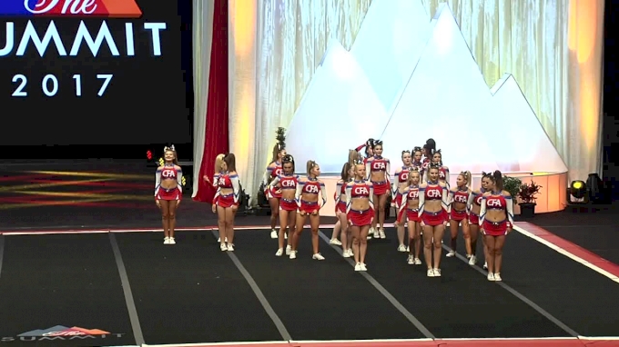 Cheer Florida All Stars - Shades [L3 Small Senior Wild Card - 2017 The ...