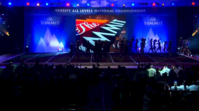 Stars Vipers - Fierce Boas [L3 Large Senior Prelims - 2017 The Summit]